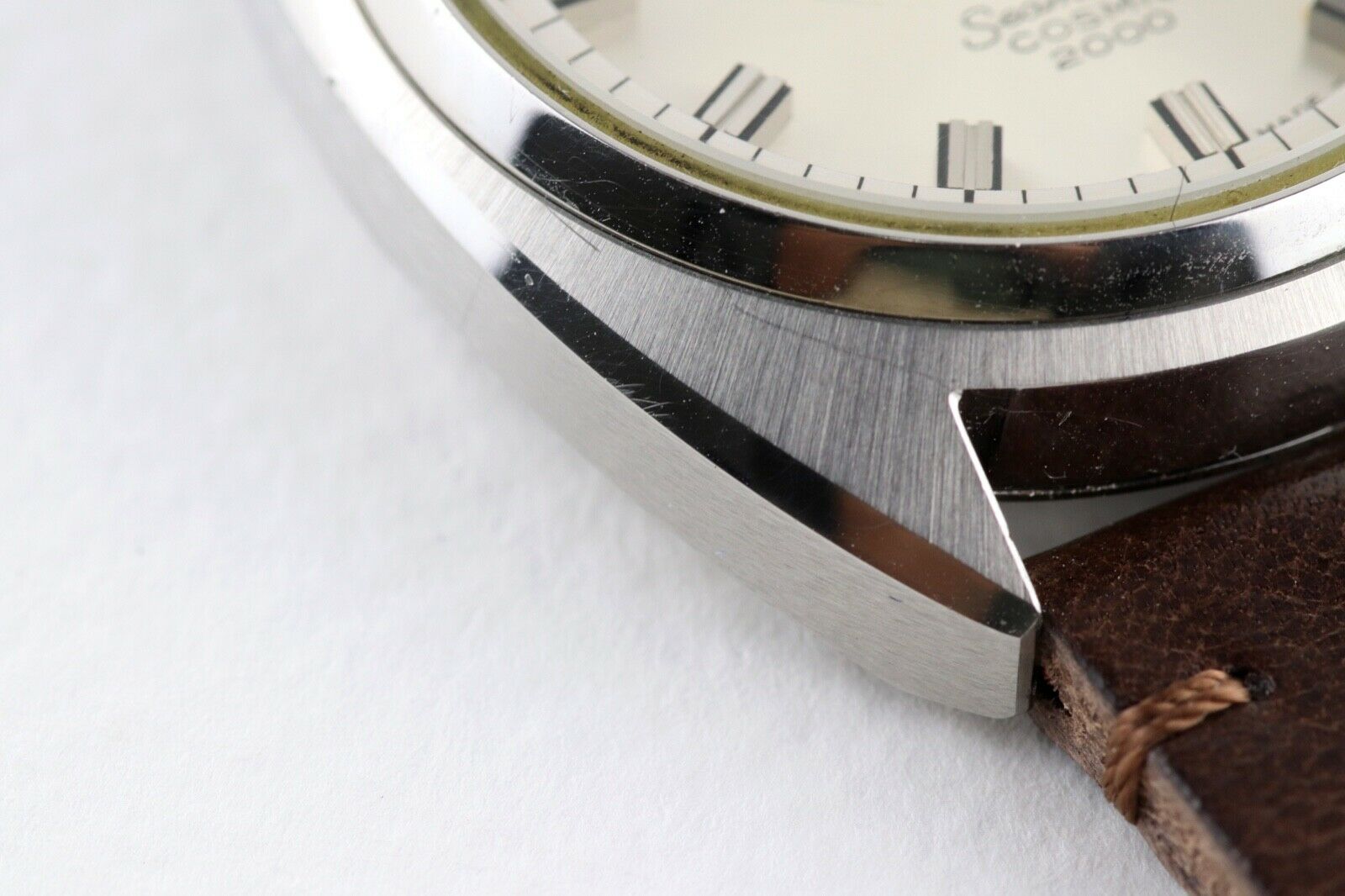 Omega Seamaster Cosmic 2000 Ref: 166.0130 - GTA Watches